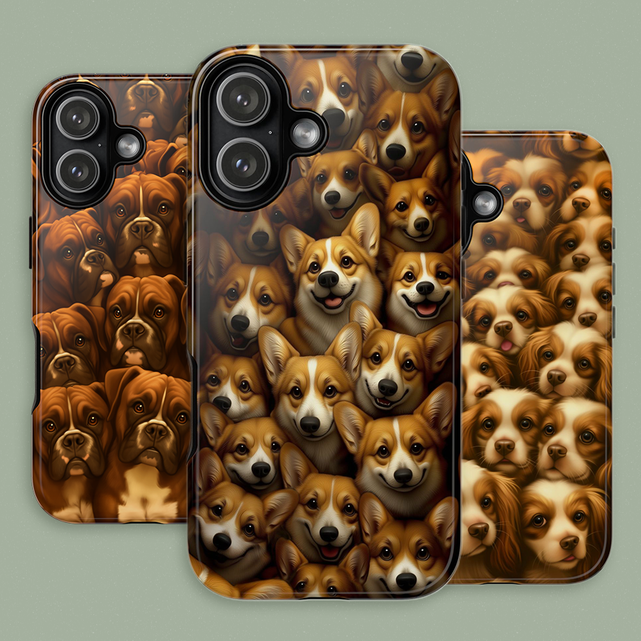 Dog Breed Phone Cases – Katkouture